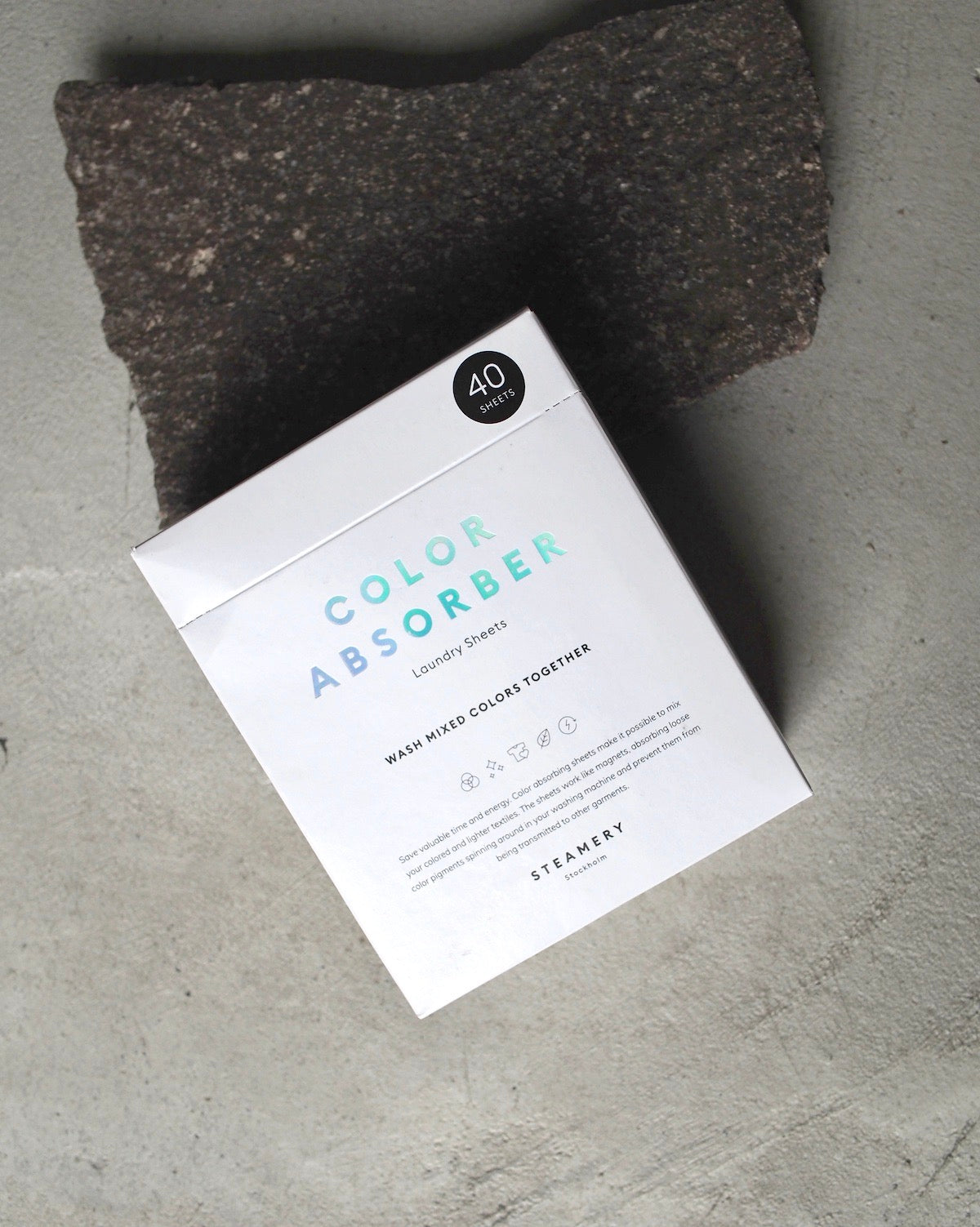 STEAMERY COLOR ABSORBER – JAN 'N JUNE